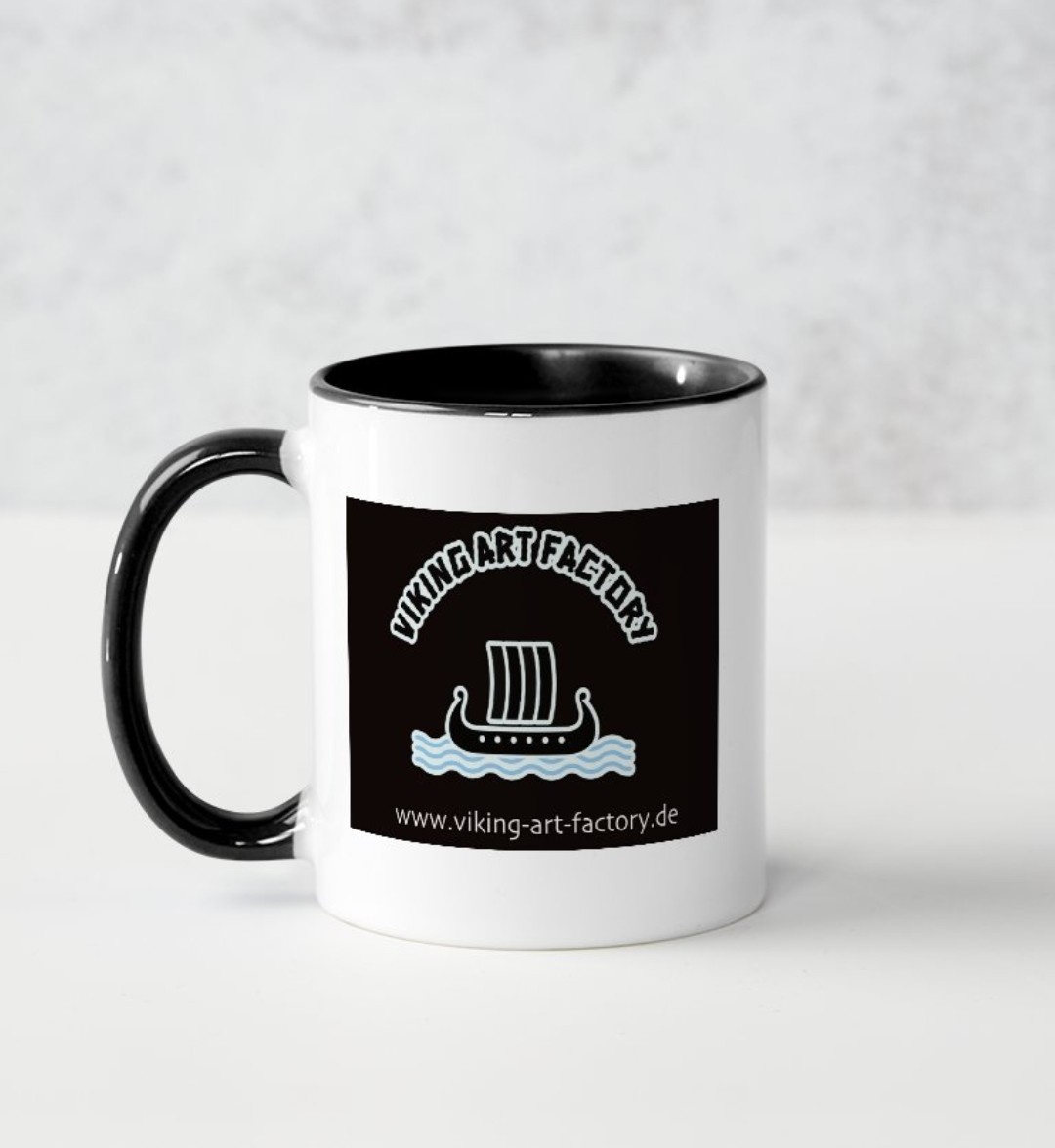 Becher mit Logo 325ml | Viking Art Factory