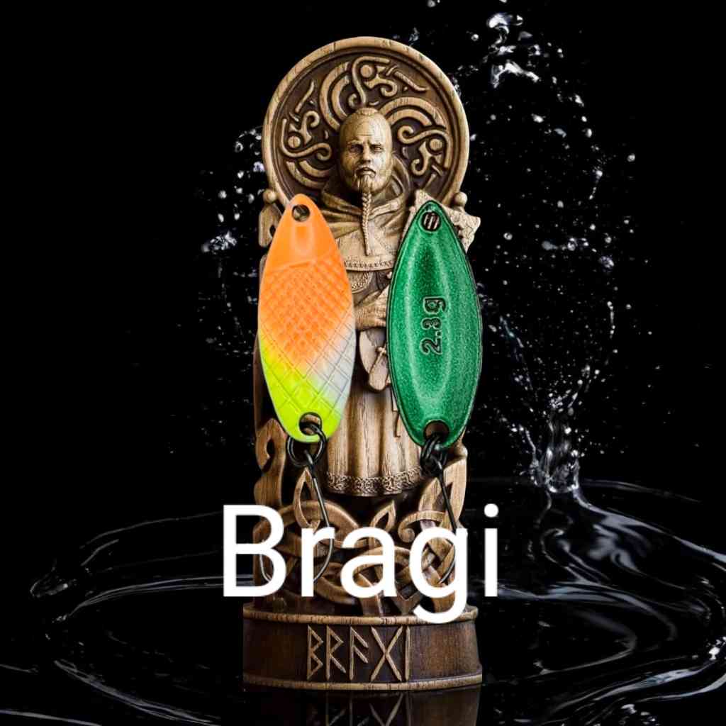 Bragi 2,3g | Viking Art Factory